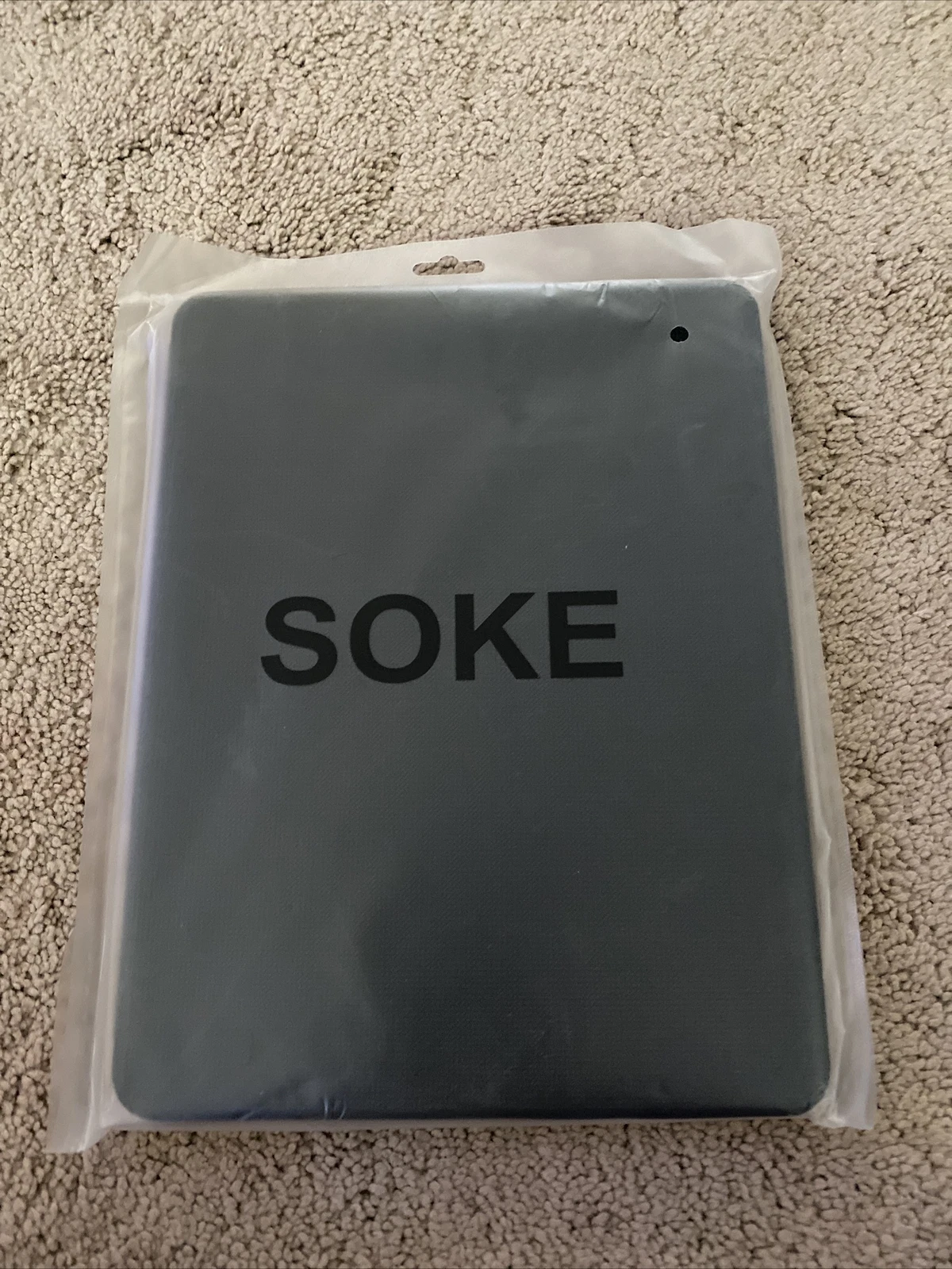 ELARA- Soke Ipad Air 4 Case 10.9 Inch 2020 With Pencil Holder Black ...