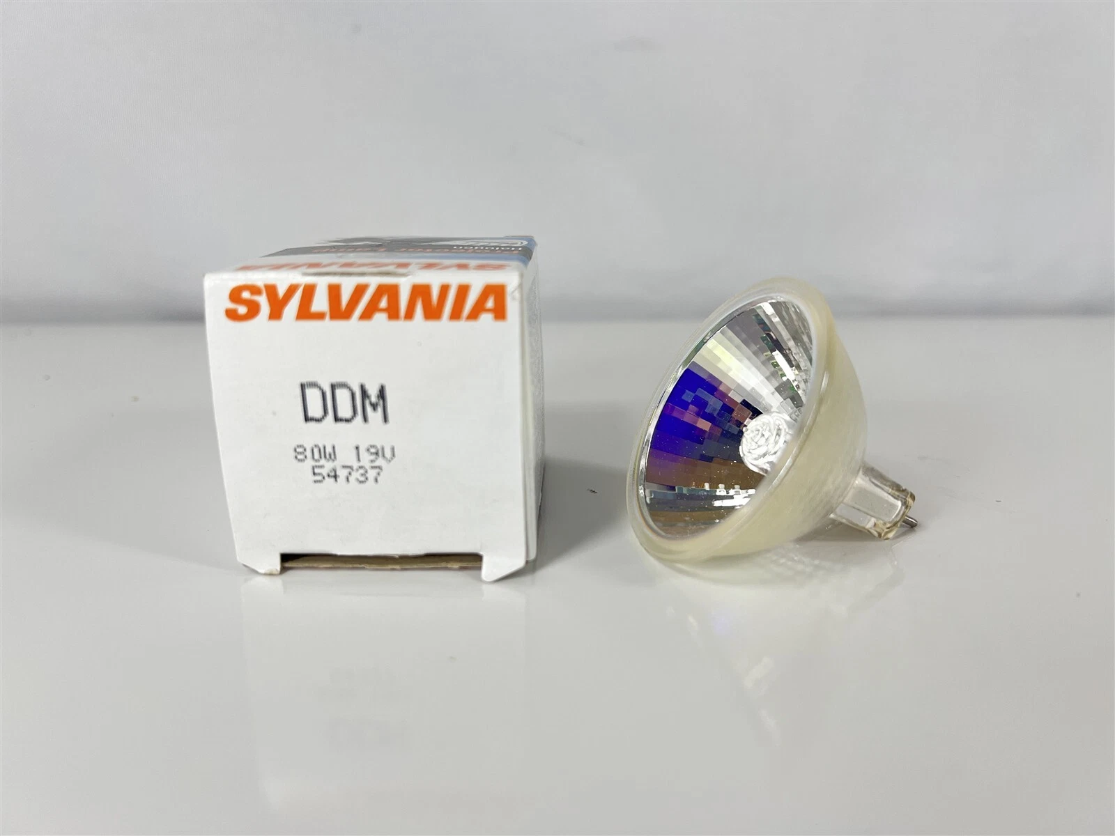 ELARA- Sylvania Ddm Photo Projection Bulb Studio Lamp Projector 80W 19V ...