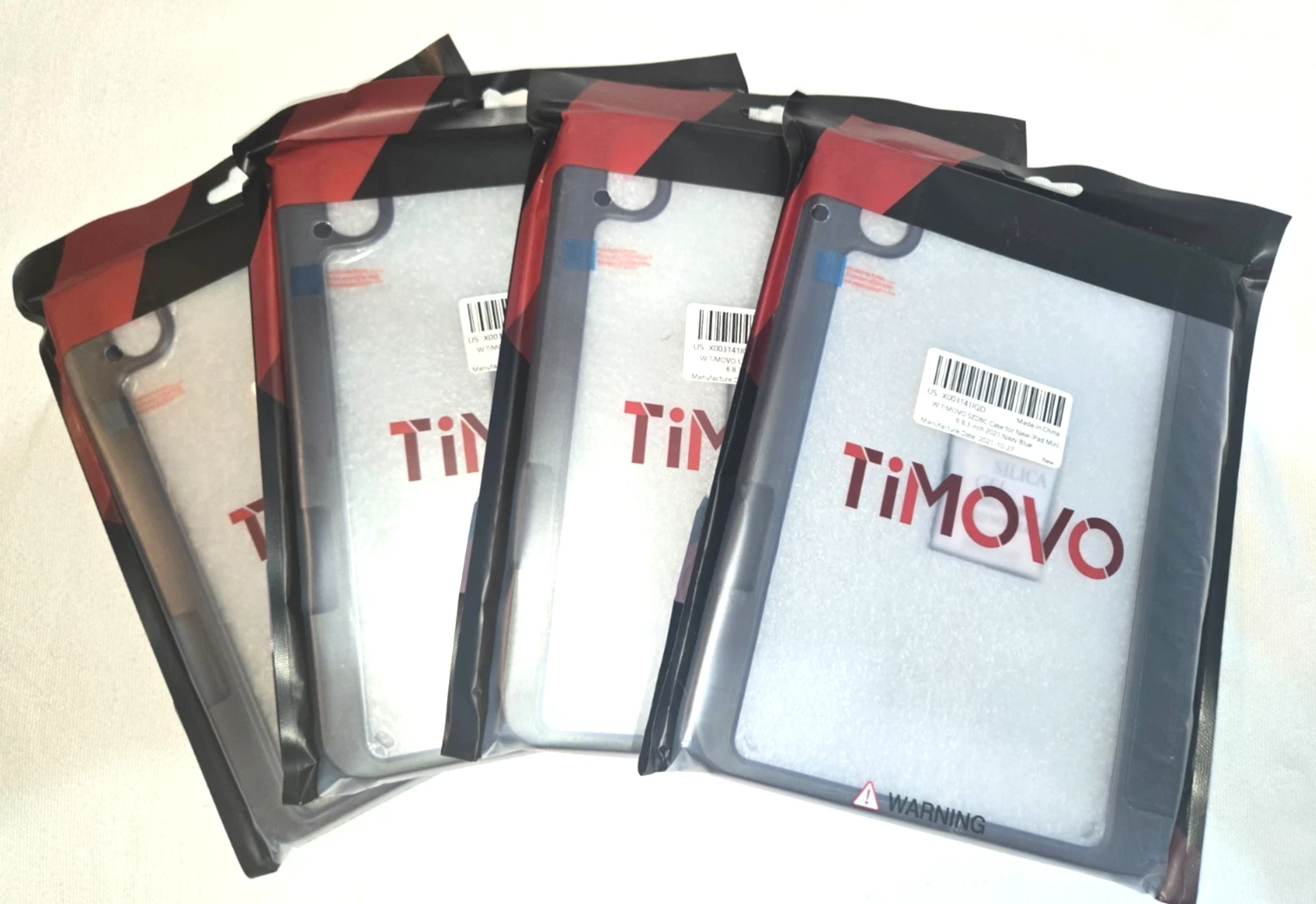 ELARA- Timovo Case For New Ipad Mini 6Th Generation, (8.3 Inch, 2021 ...