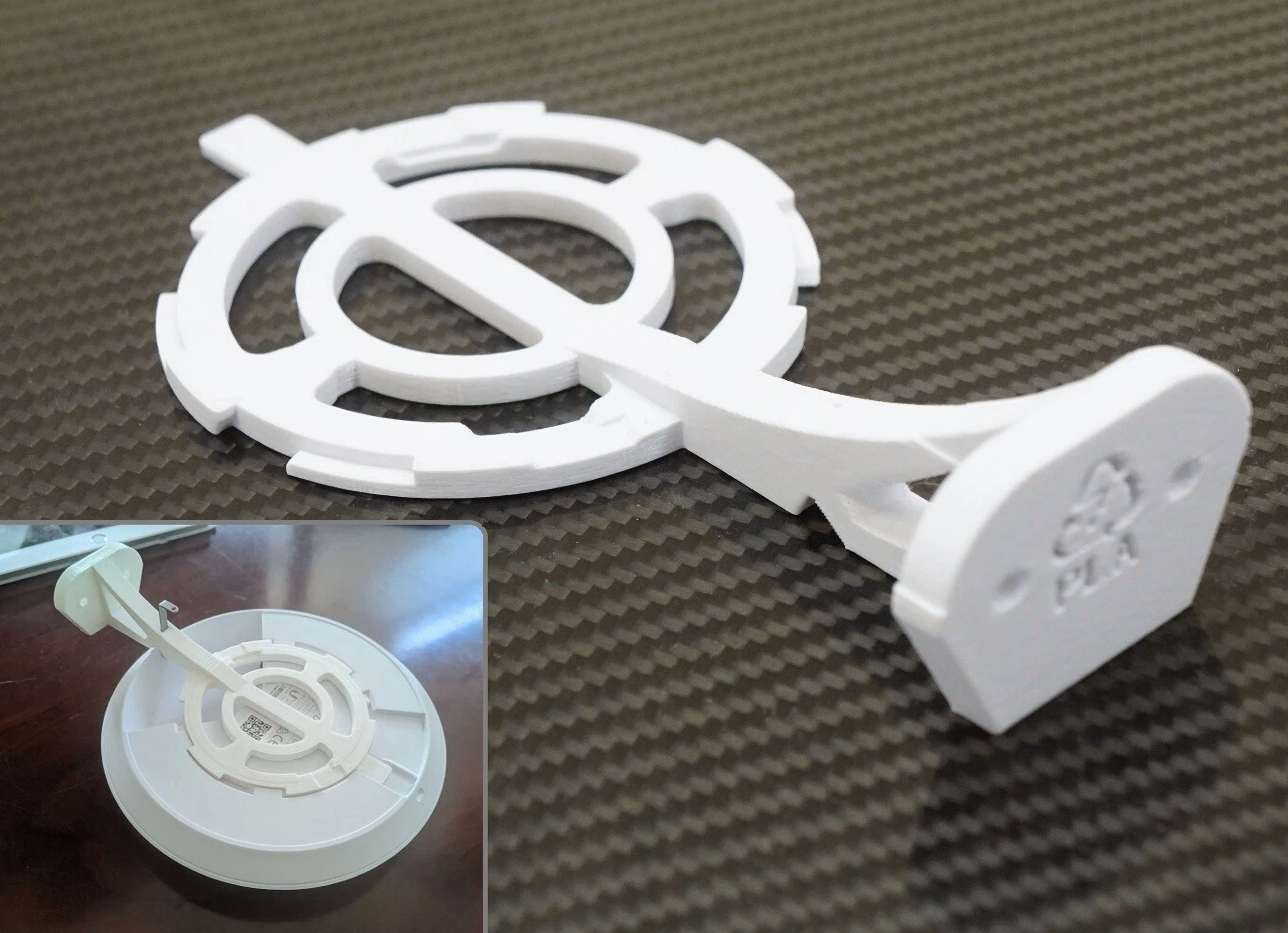 ELARA- Ubiquiti Unifi Horizontal Wall Mount Stand For U6-Lite, Nanohd ...