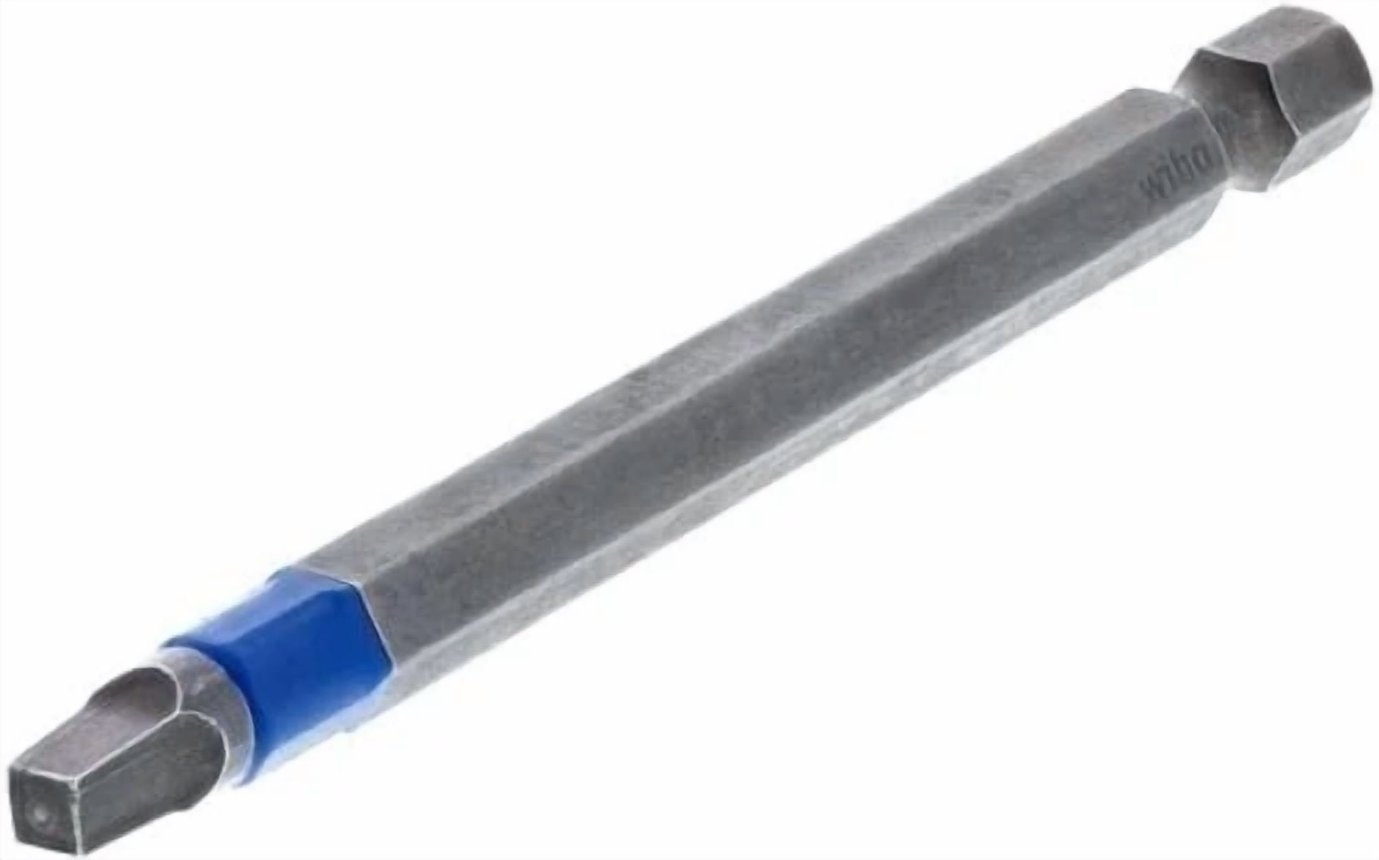 ELARA- Wiha 70325 Terminatorblue Impact Bit Square #2 - 3.5 Inch - 2 ...