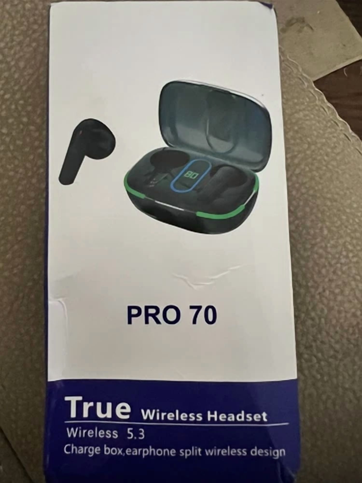 ELARA- Wireless Earbuds Pro 70 - Walmart.com