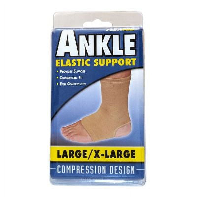 ELASTIC ANKLE SUPPORT L/X HSA/FSA Eligible - Walmart.com