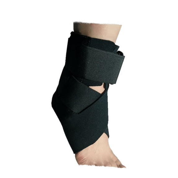 Equate Elastic Ankle Support Brace Adjustable Breathable Stabilizer for ...