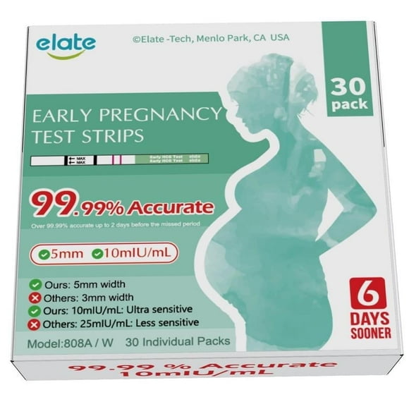 Pregnancy Test Strips