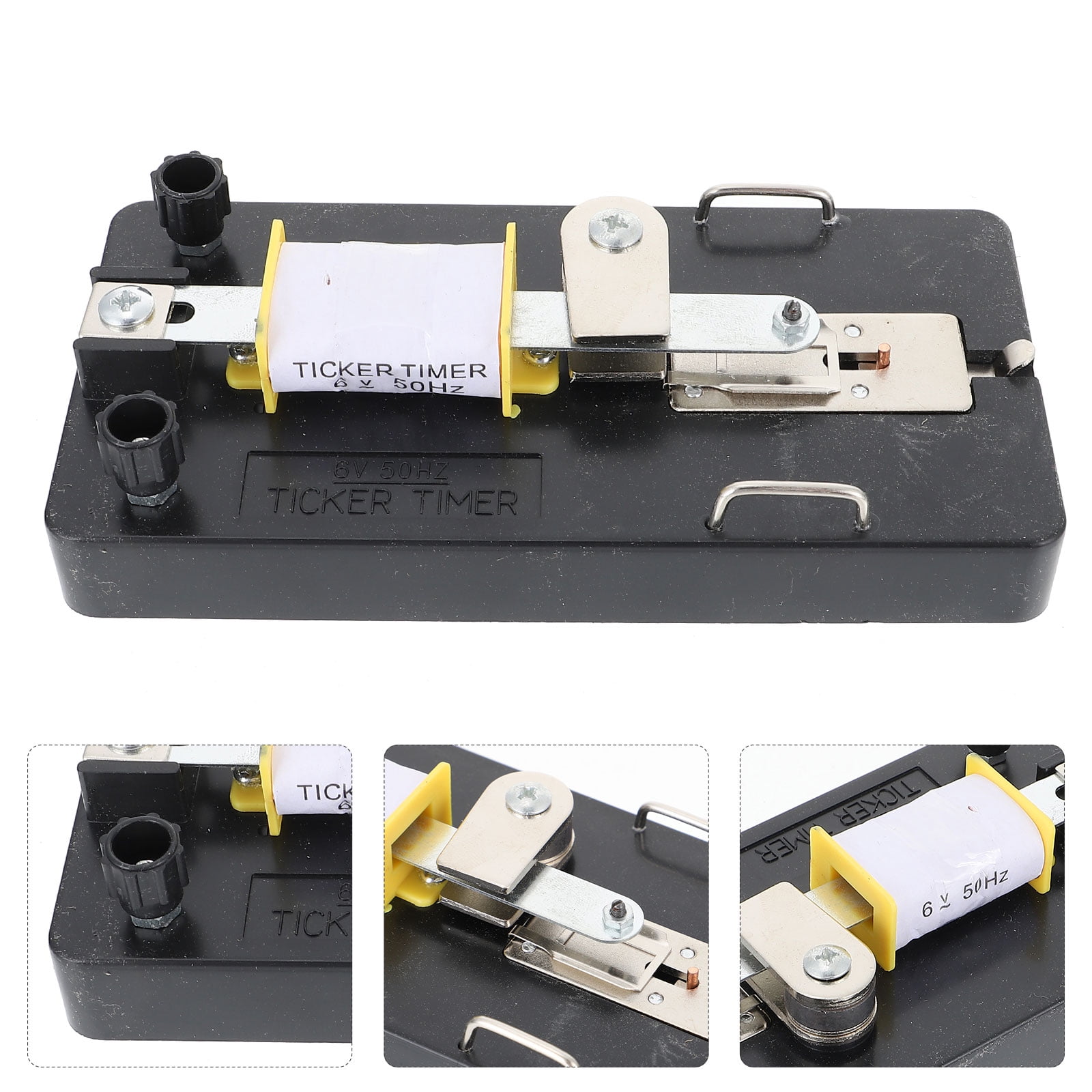 ELAYARD 1 Set of Laboratory Tool Electromagnetic Project Timer for ...