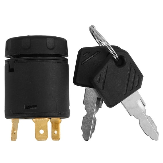 ELAYARD 1 Set Replacement Ignition Switch Copper Plastic for Electric ...