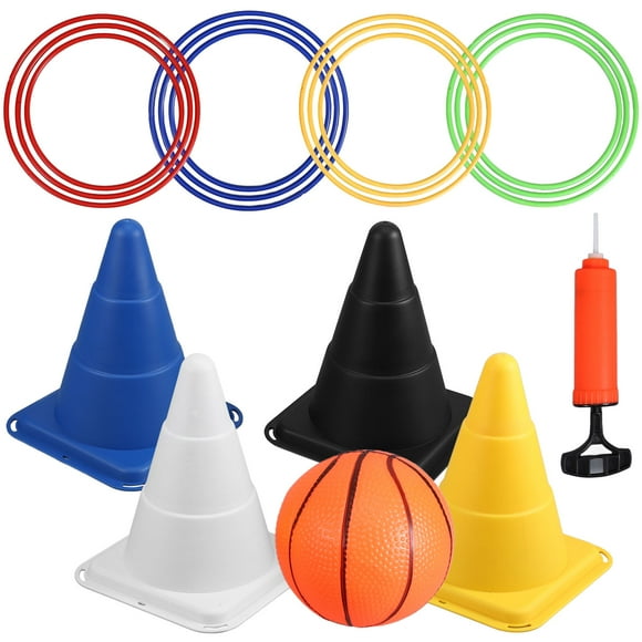 Cone Ring Toss
