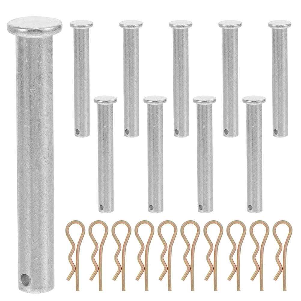 ELAYARD 1Set Steel Scaffolding Locking Pin and Clip for Secure Scaffold ...