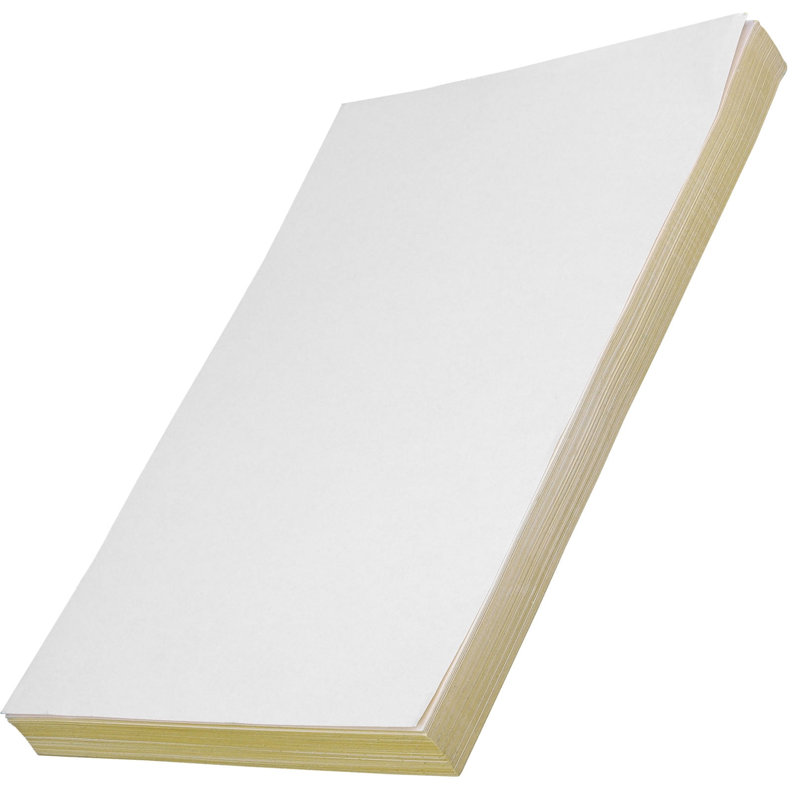 ELAYARD Labels Stickers for Printer White 100 Sheets with Brightly ...