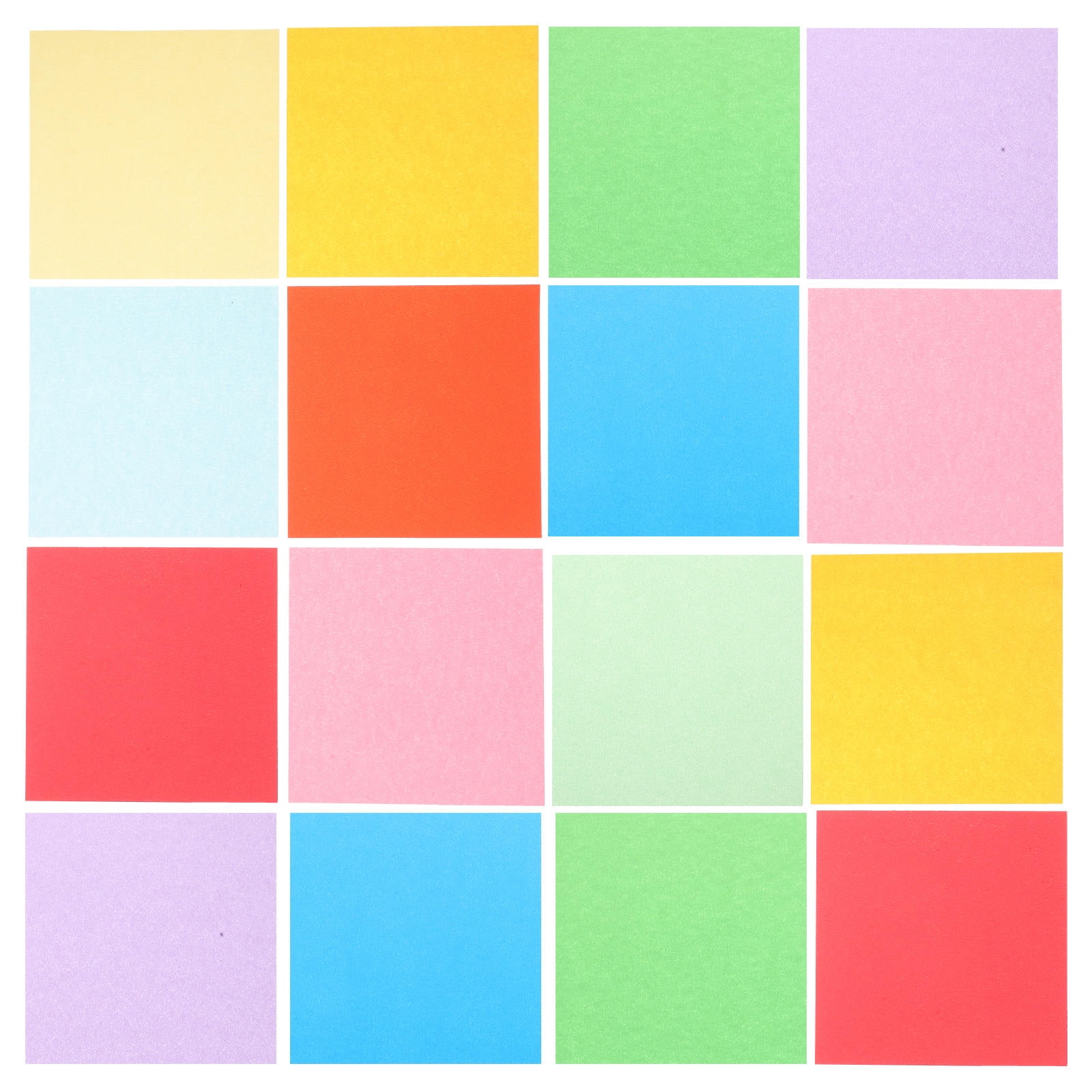 ELAYARD 100pcs Colored Origami Paper Safe for DIY Projects and ...