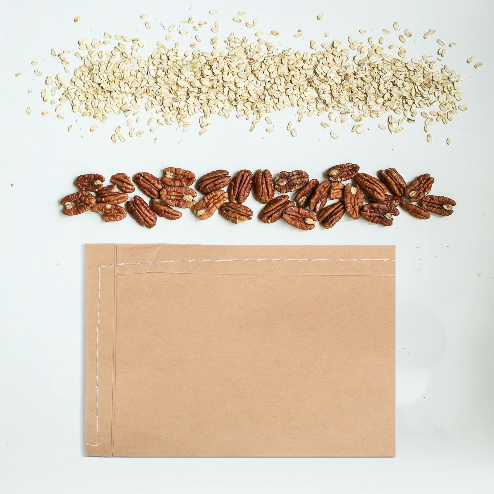 ELAYARD 100pcs Storage Envelopes Durable Paper Bags For Organizing Mini ...