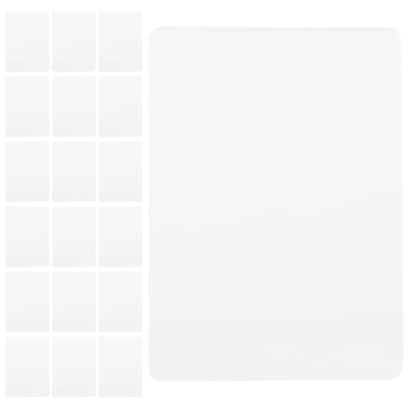 Avery Self Adhesive Laminating Sheets