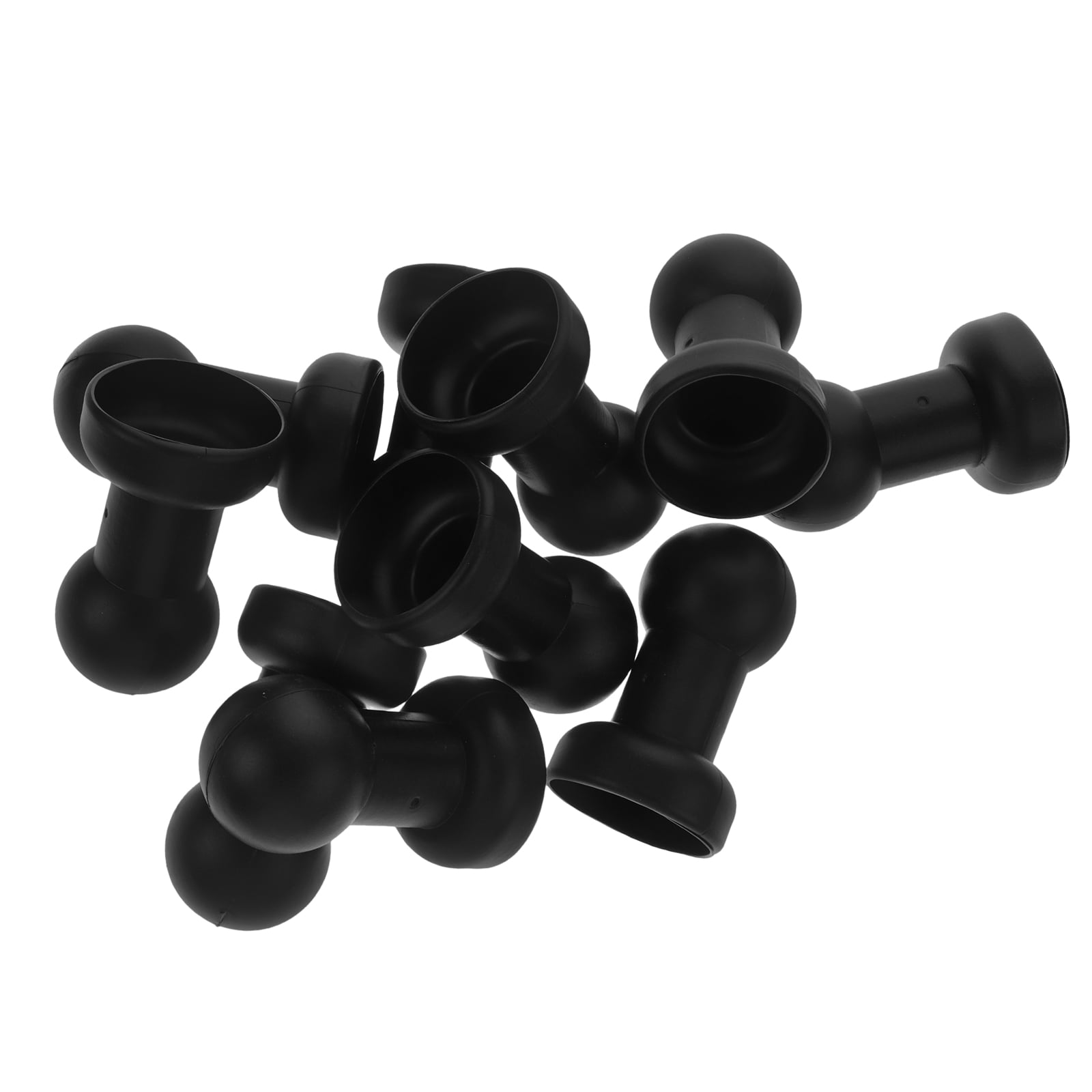 ELAYARD Plastic Trampoline Parts Strong and Durable for Use 10Pcs ...
