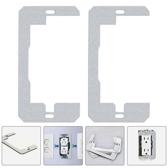 Electrical Box Spacers in Electrical Boxes - Walmart.com