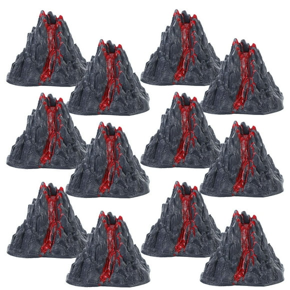Educational Volcano Science Kits for Kids Learning and Experiments