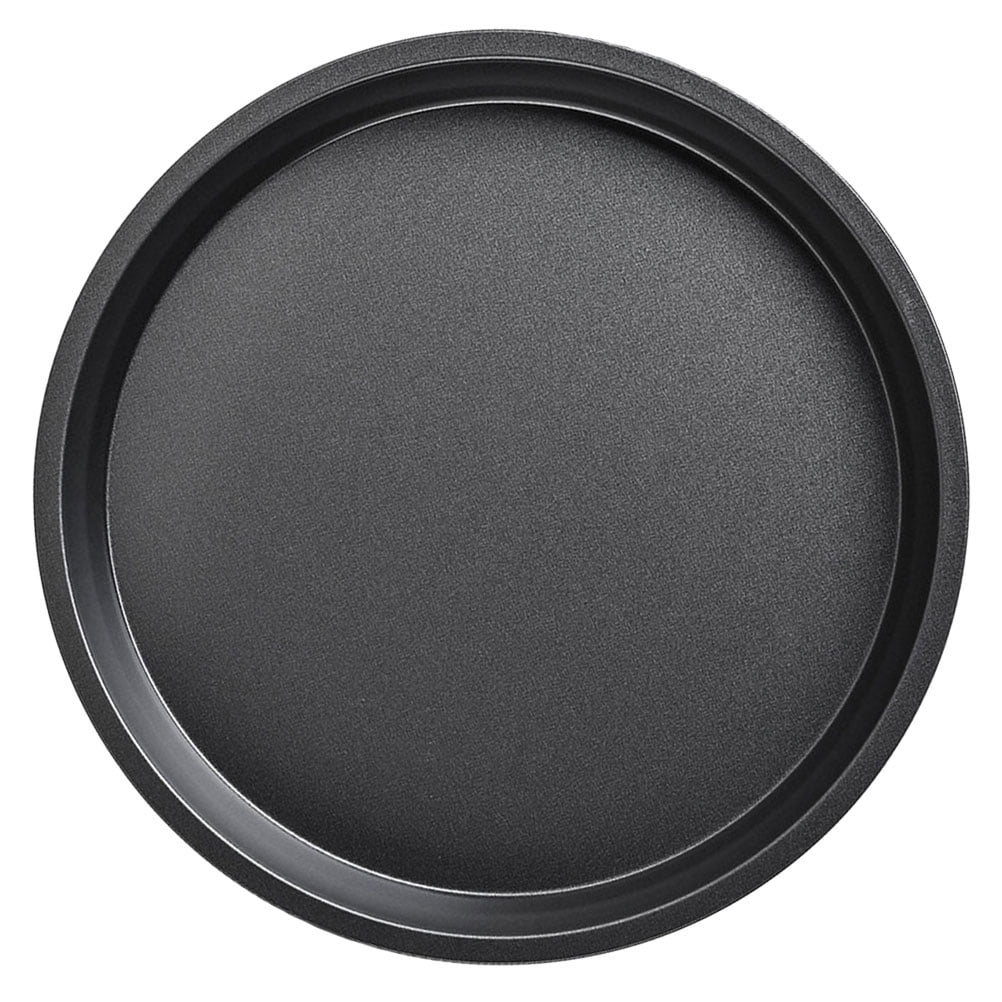 ELAYARD 1Pack Bakery Pizza Plate Carbon Steel Non Stick Coating For ...
