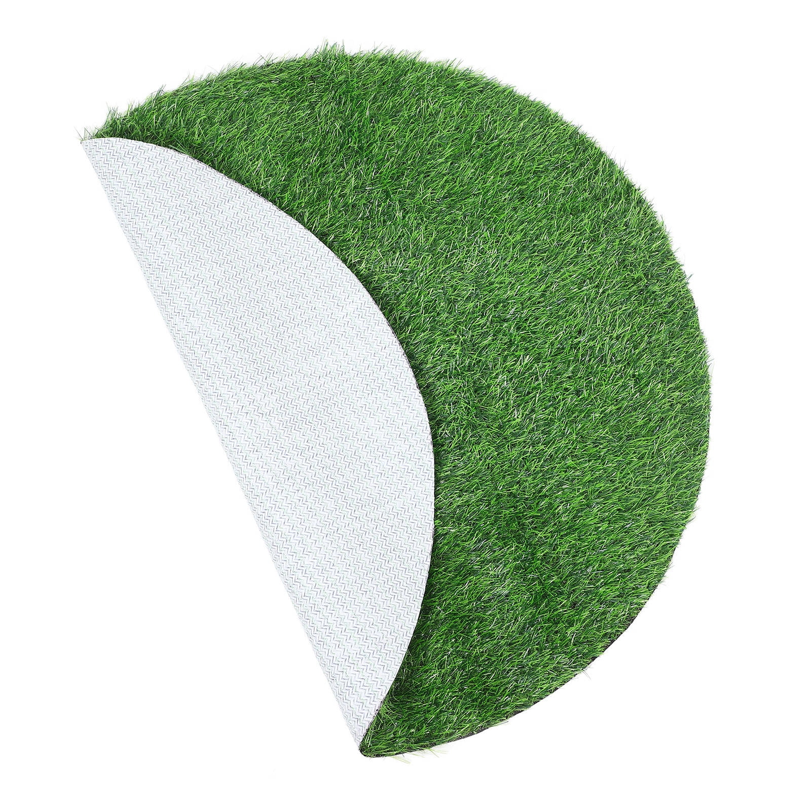 ELAYARD 1Pack Faux Grass Table Runner for Buffet Table 70x28x10in ...