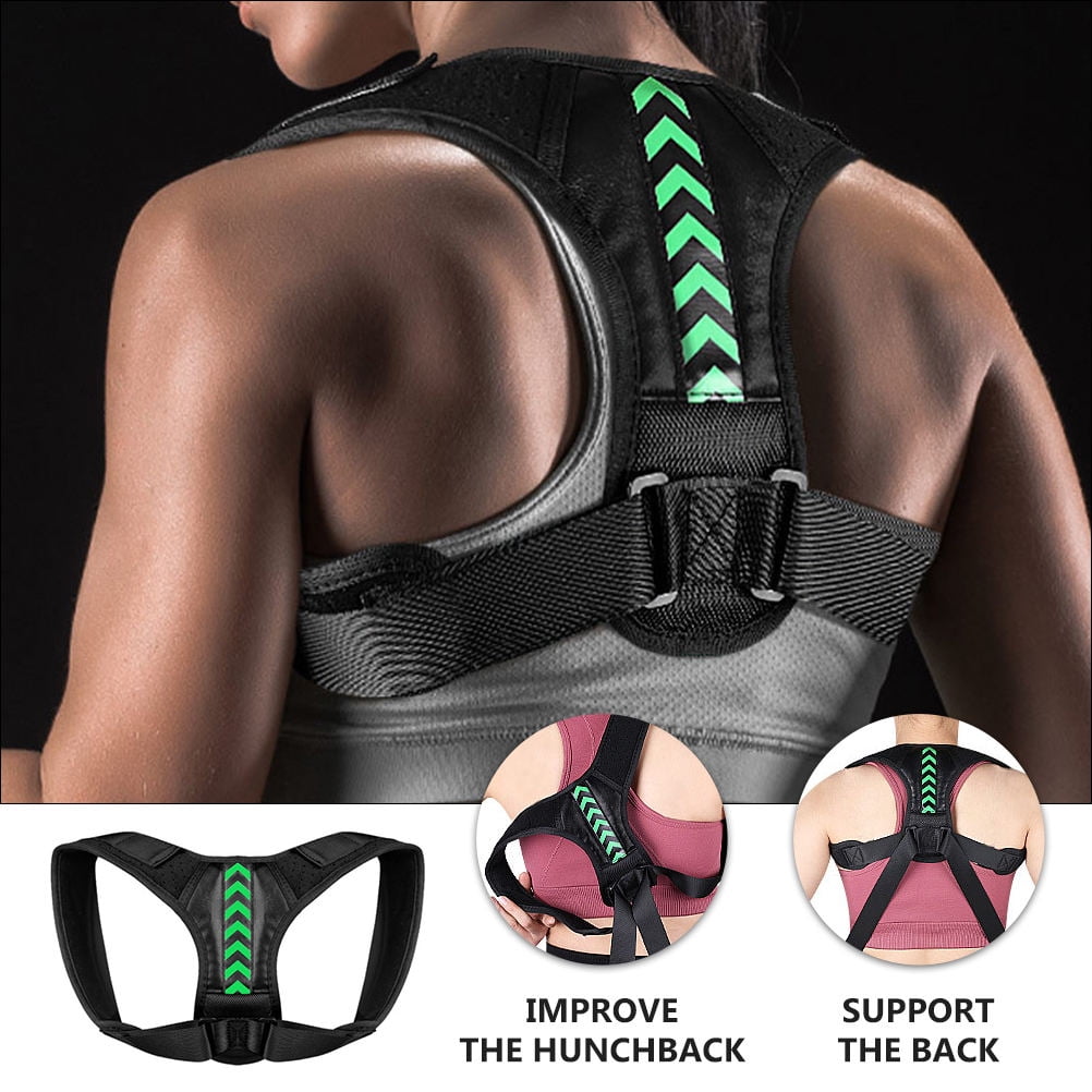 ELAYARD 1Pack Hunchback Posture Strap for Upper Brace and Pressure ...
