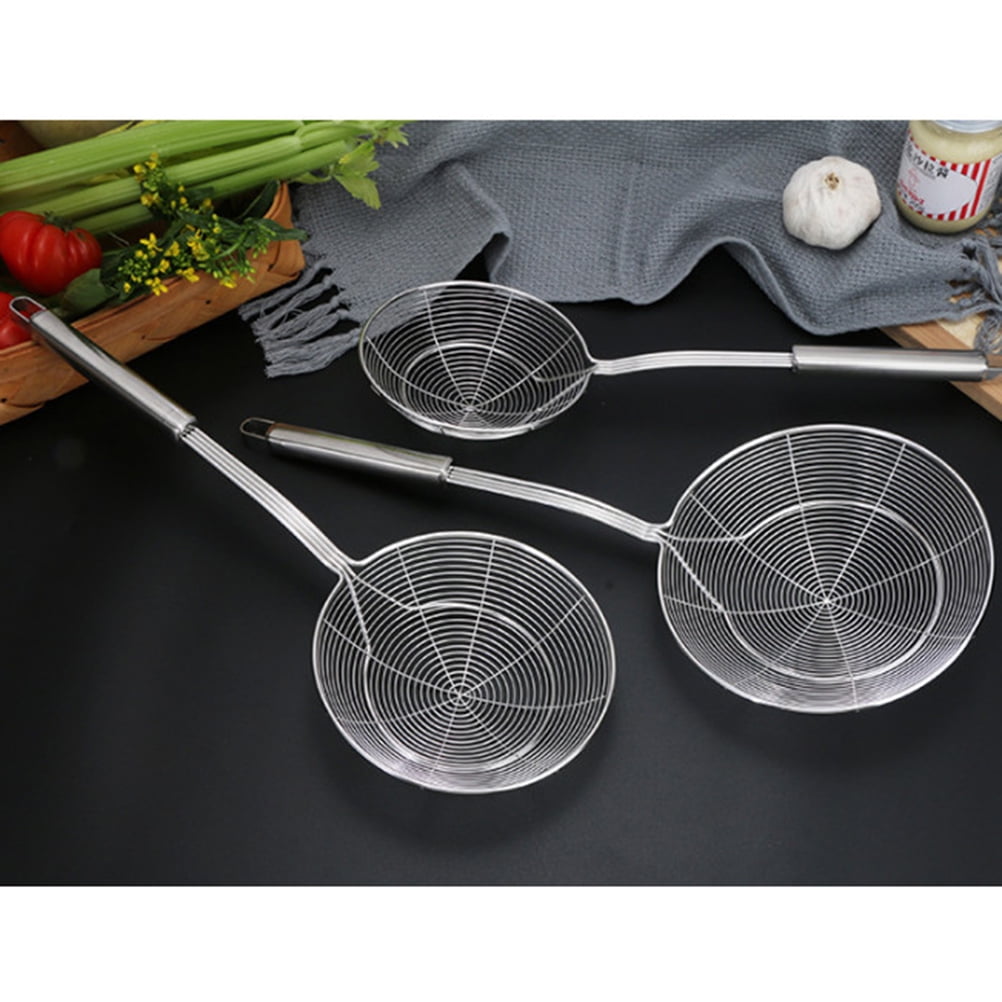 ELAYARD 1Pack Oil Strainer Food Strainer for Straining Oil and Cooking ...