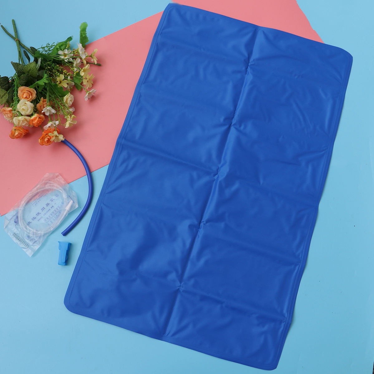 ELAYARD 1Pack Oxygen Carrier Device Blue 42L Rectangular Shape for ...