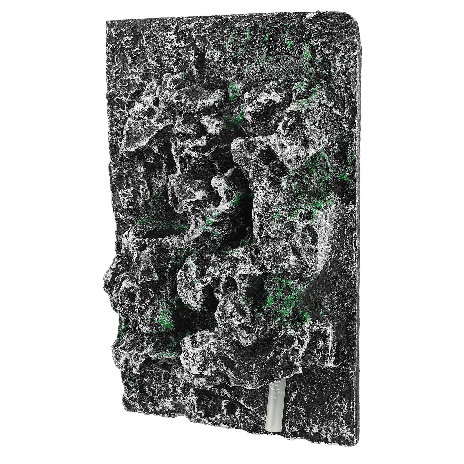 ELAYARD 1Pack Reptile Enclosure Background Board Assorted Color 3D ...