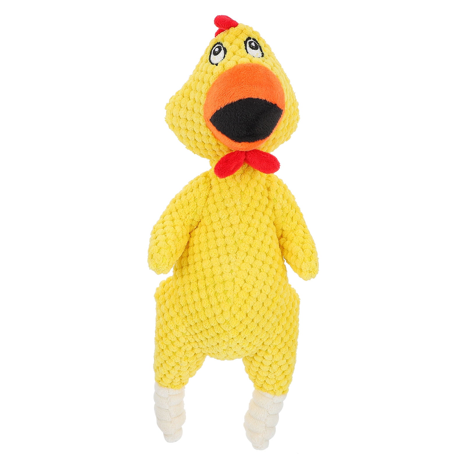 ELAYARD 1Pack Squeaky Chicken Squeeze Chicken for Pet Owners in Camping ...