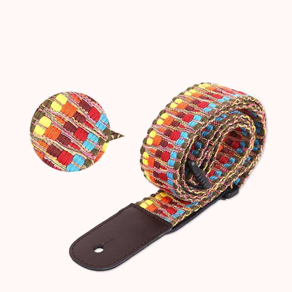 ELAYARD 1Pcs Adjustable Neck Strap for Carrying Musical Instruments ...