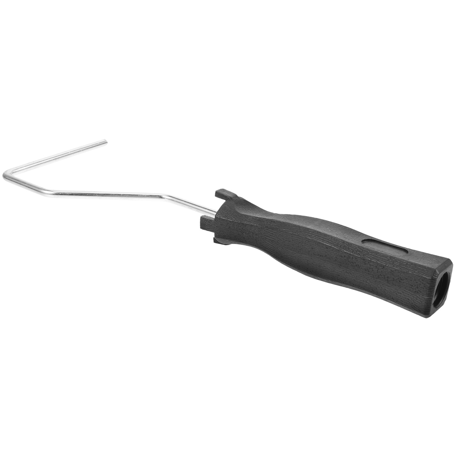 ELAYARD Black Wall Paint Roller Frame for Home with Sturdy Durable ...