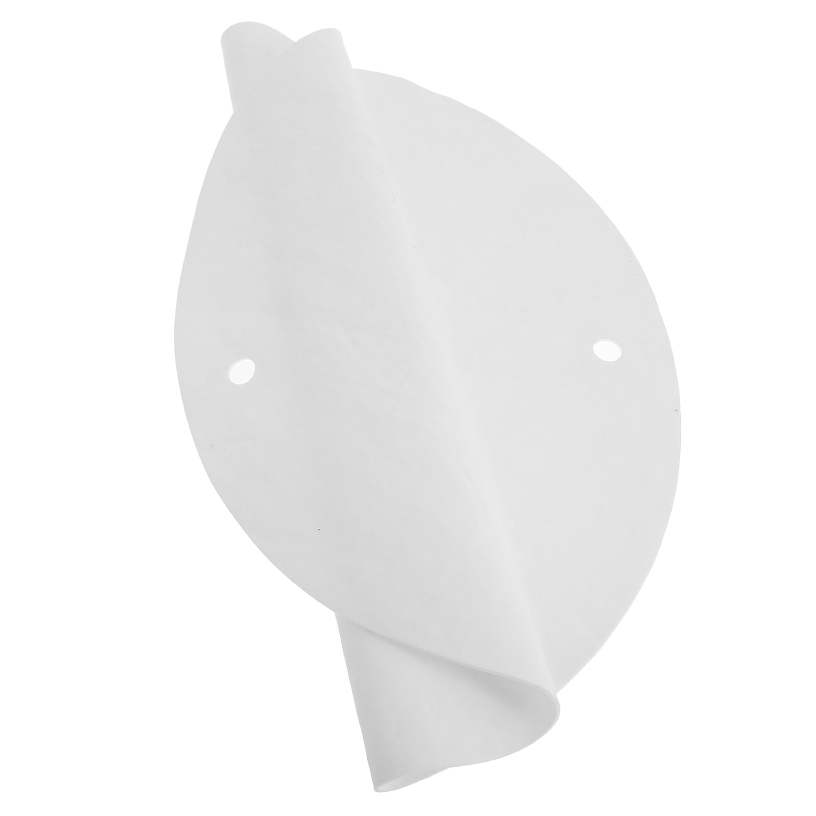 ELAYARD Clay Throwing Pad Round Absorbent Cloth White Pva Material ...