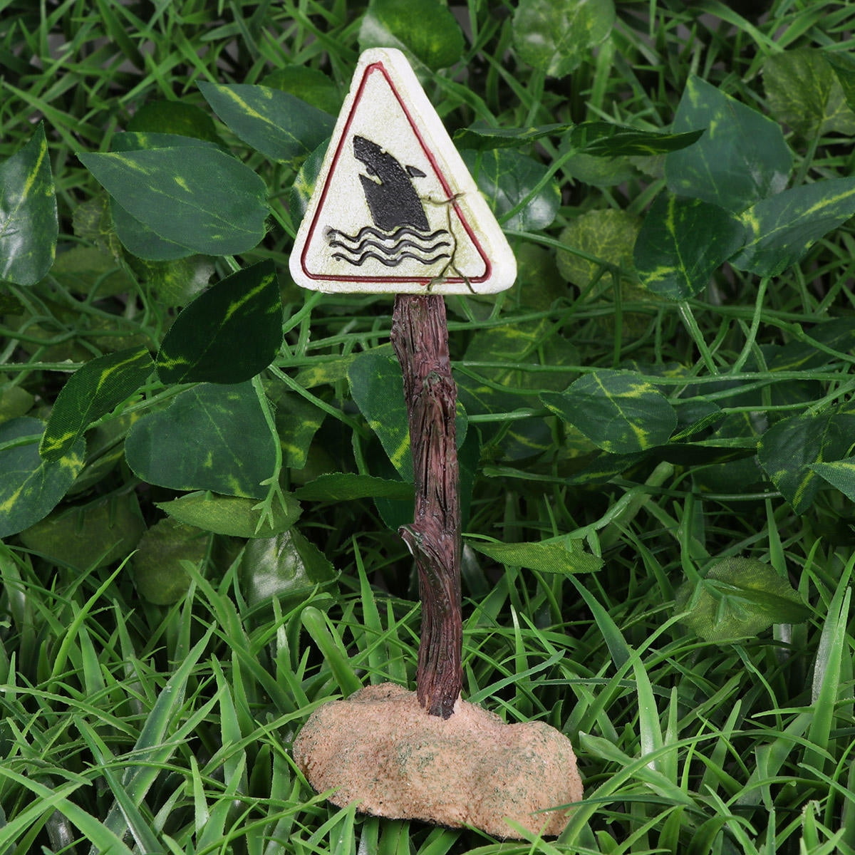 ELAYARD Resin Aquarium Ornaments Landscape Design 1Pcs 6.3x2.8x2.8in ...