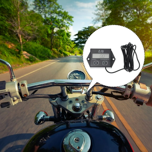 Small Engine Tachometer