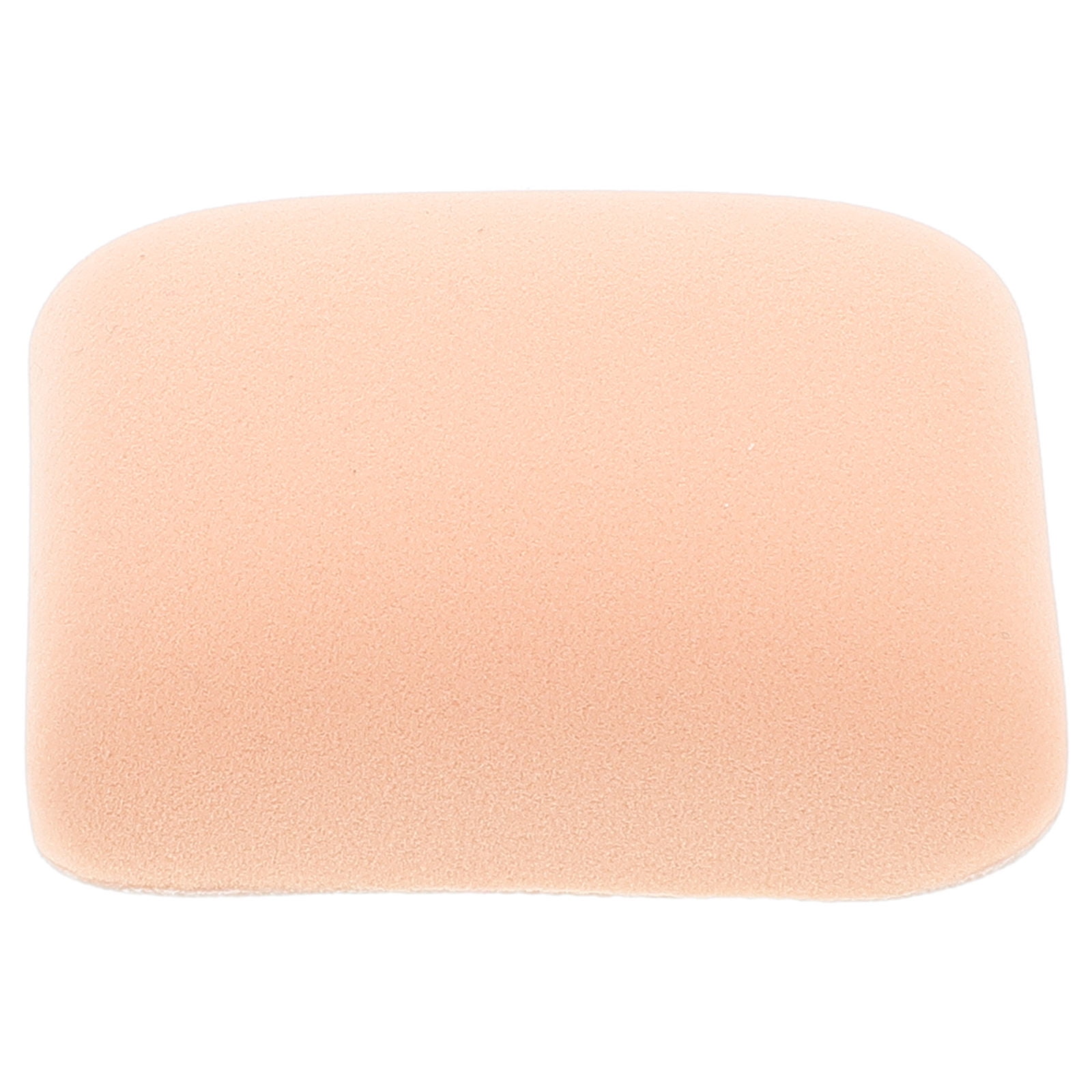 ELAYARD Beige Face Powder Puff - Comfortable, Even Application, Beauty ...
