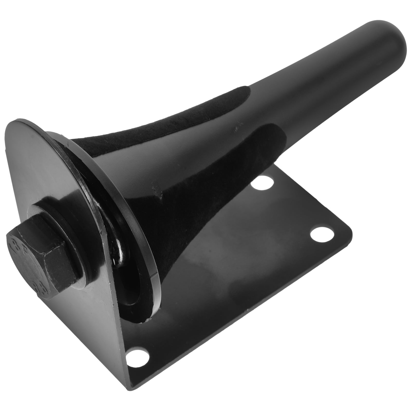 ELAYARD Trumpet Displaying Hook Trumpet Wall Rack Black Metal 1Pack for ...