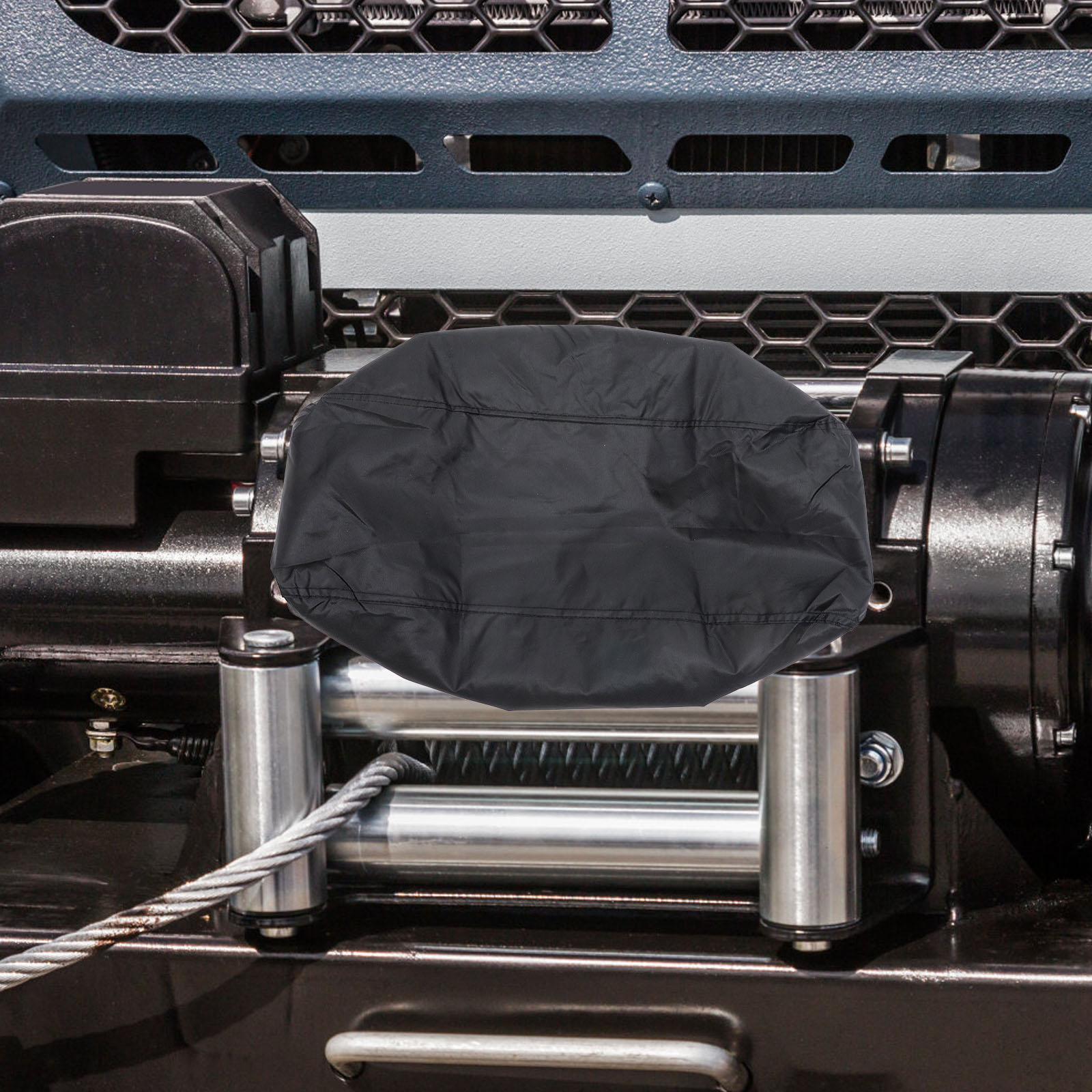 ELAYARD Waterproof Motorcycle Cover Motor-Operated Cover Oxford Fabric ...