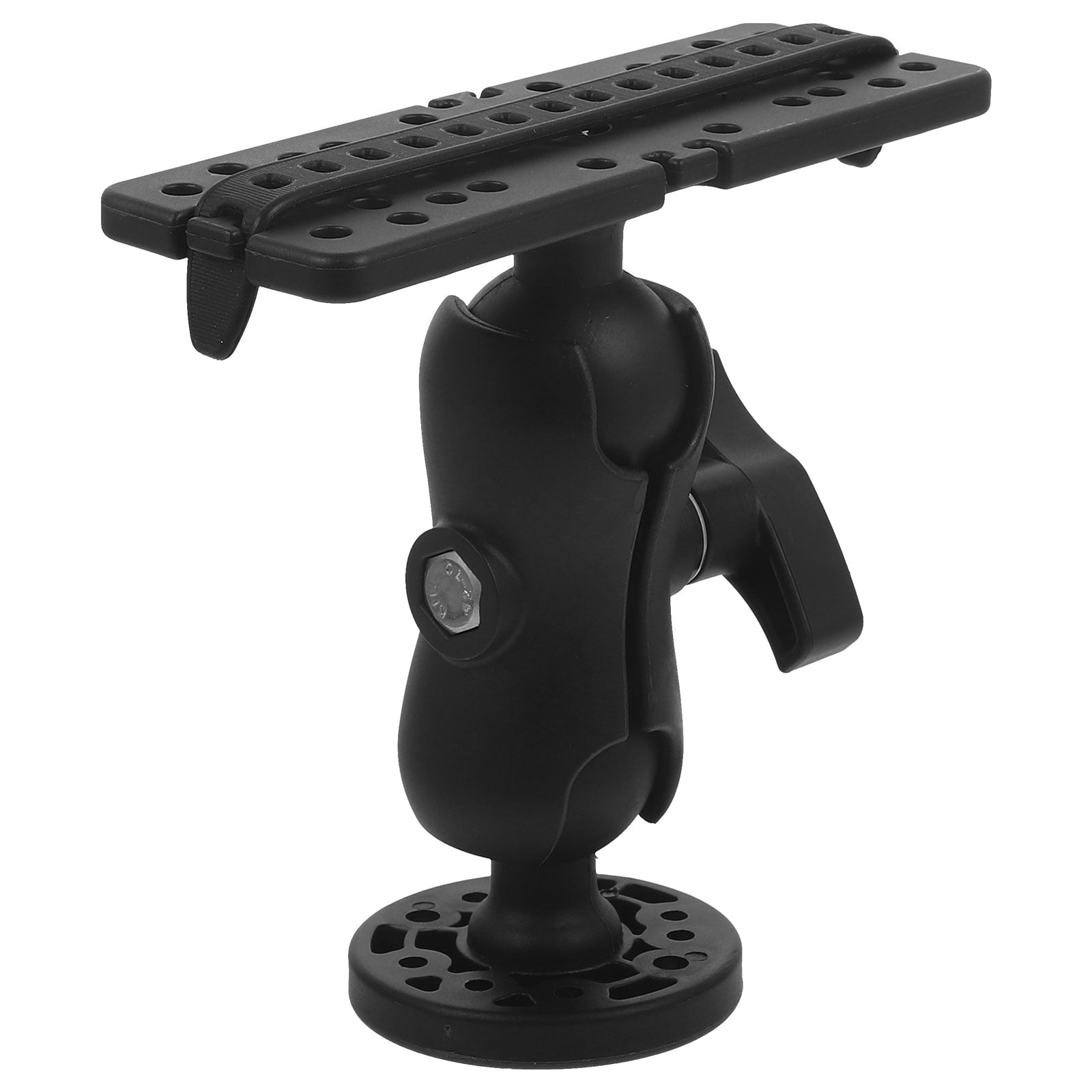 ELAYARD 1Set Fish Platform in Black Nylon for Multifunctional Use on ...