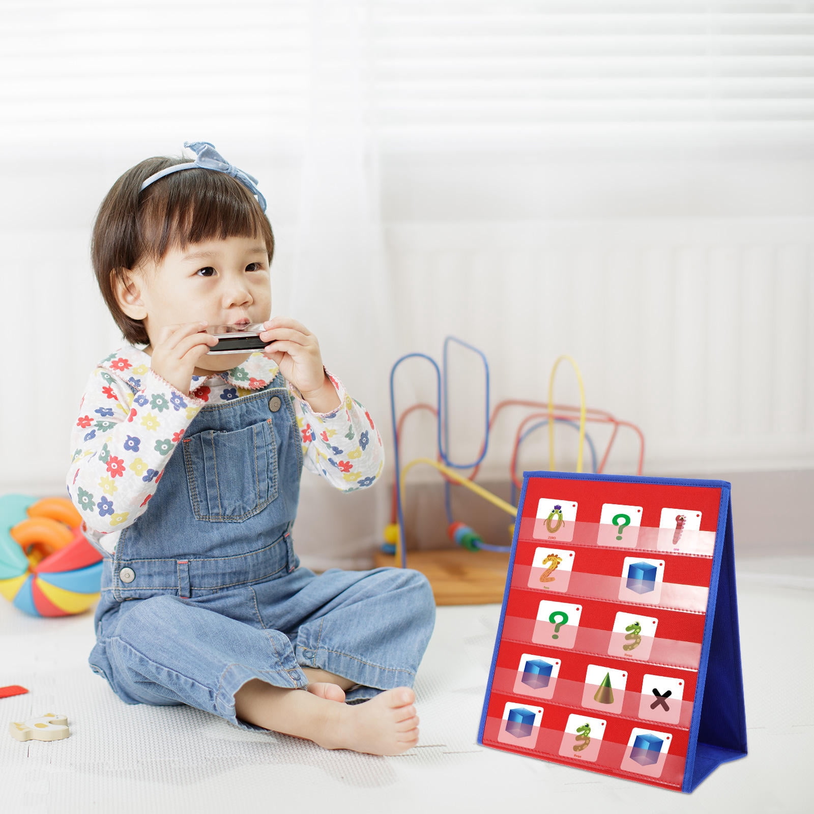 ELAYARD Teaching Aid Display Nonwovens 1Set 13X12X6In - Walmart.com