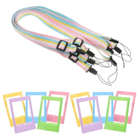 ELAYARD 1Set Versatile Camera Neck Shoulder Strap with Anti Slip Rope ...