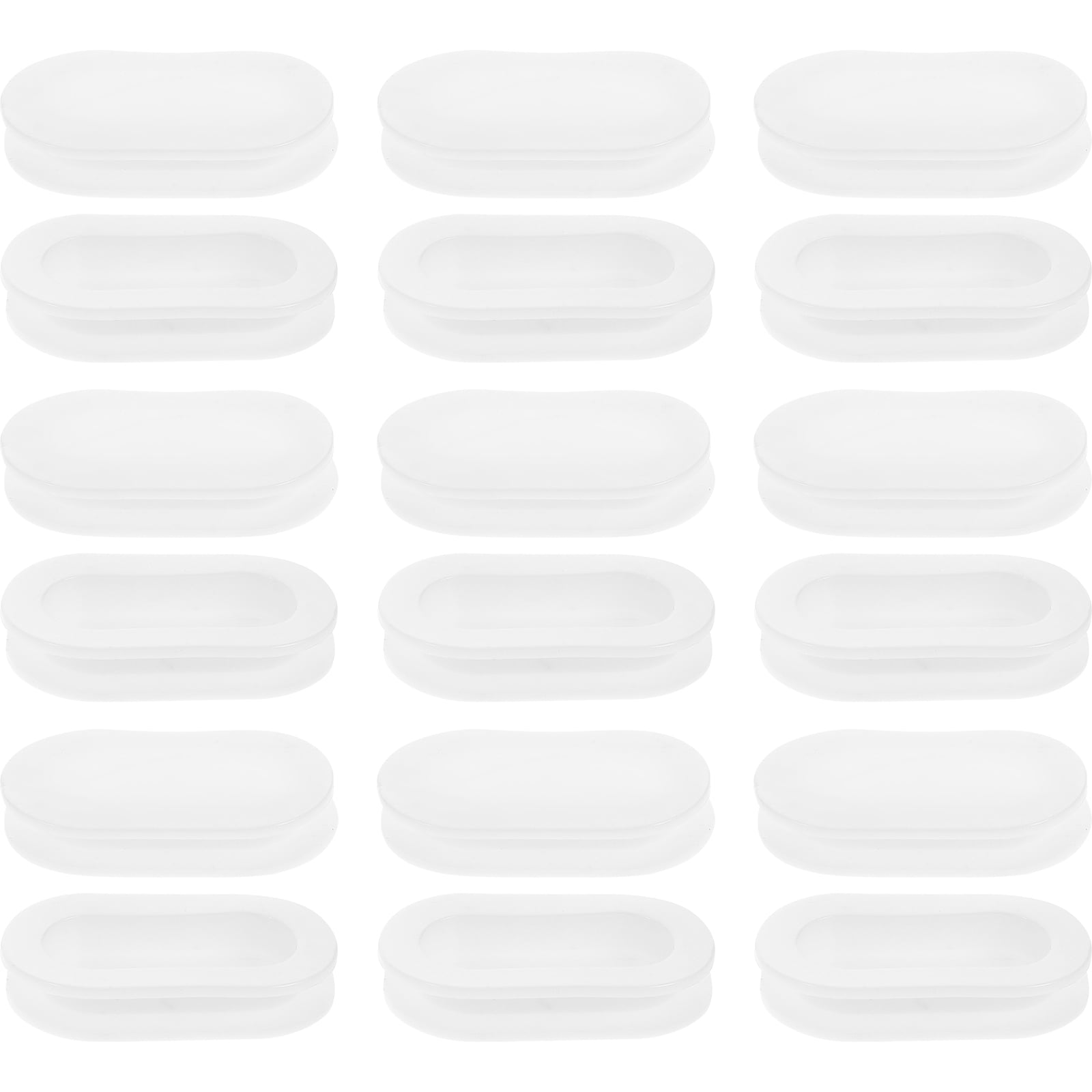 ELAYARD Silicone Bank Bottom Plugs for Money Saving, Projects, All Ages ...