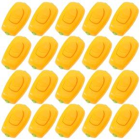Yellow Lamps