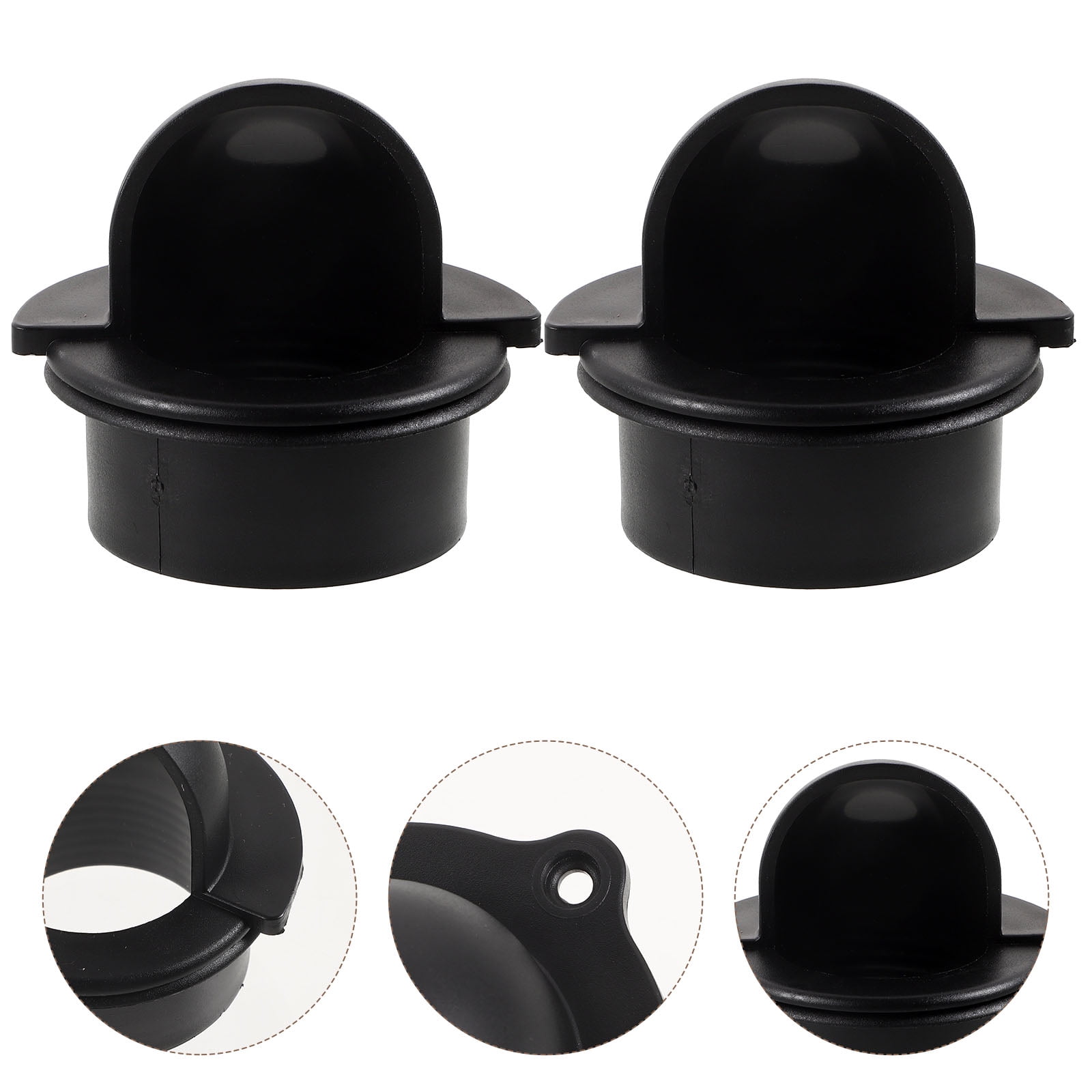 ELAYARD 2Pcs Foosball Table Drop Basket Plastic Storage Holder for ...
