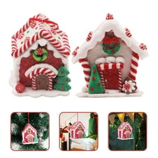Grinch Gingerbread House Kit
