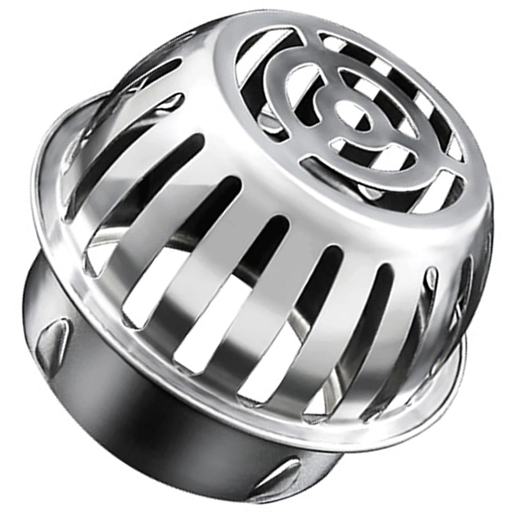 ELAYARD Roof Gutter Guard Silver, Durable Stainless Steel Strainer for ...