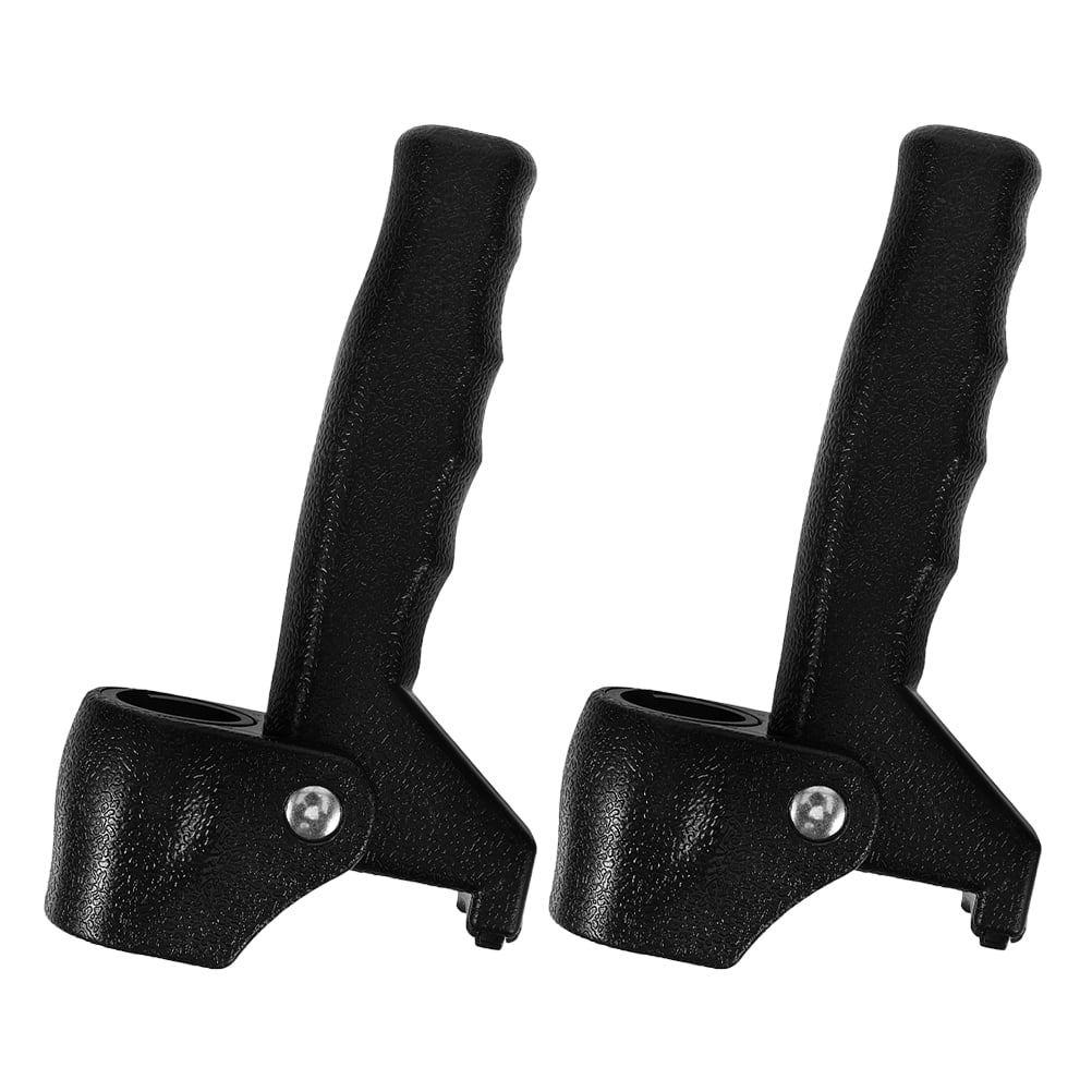 ELAYARD 2Pcs Second Handle for Foldable Cane Black Plastic with Easy ...