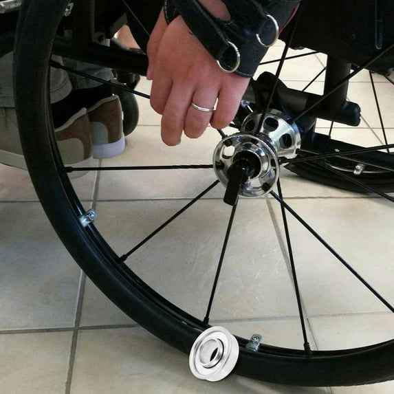 ELAYARD Universal Silver Wheelchair Bowl Bearing, Carbon Steel, for ...