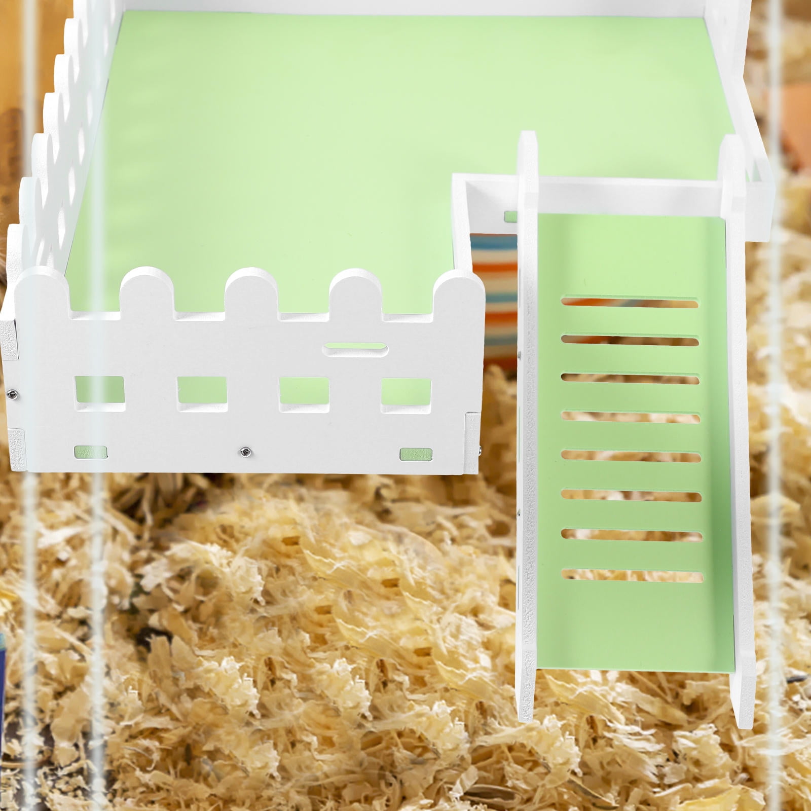 ELAYARD 2Set Assorted Color Pet Stand Platform for Relieve Boredom 12 ...