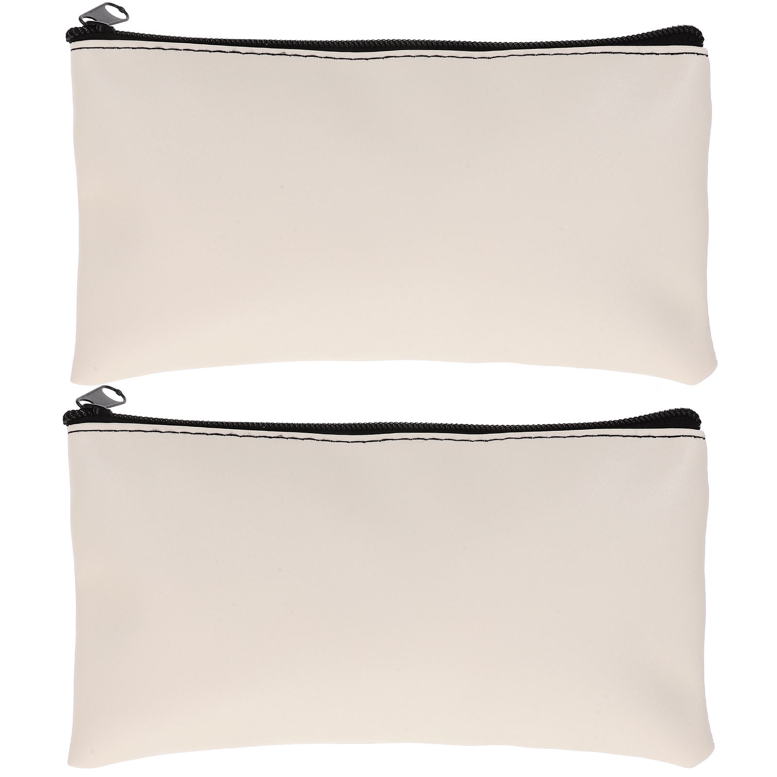 ELAYARD 2Set Safe Bank Bag Practical Design Receipt Storage for Office ...