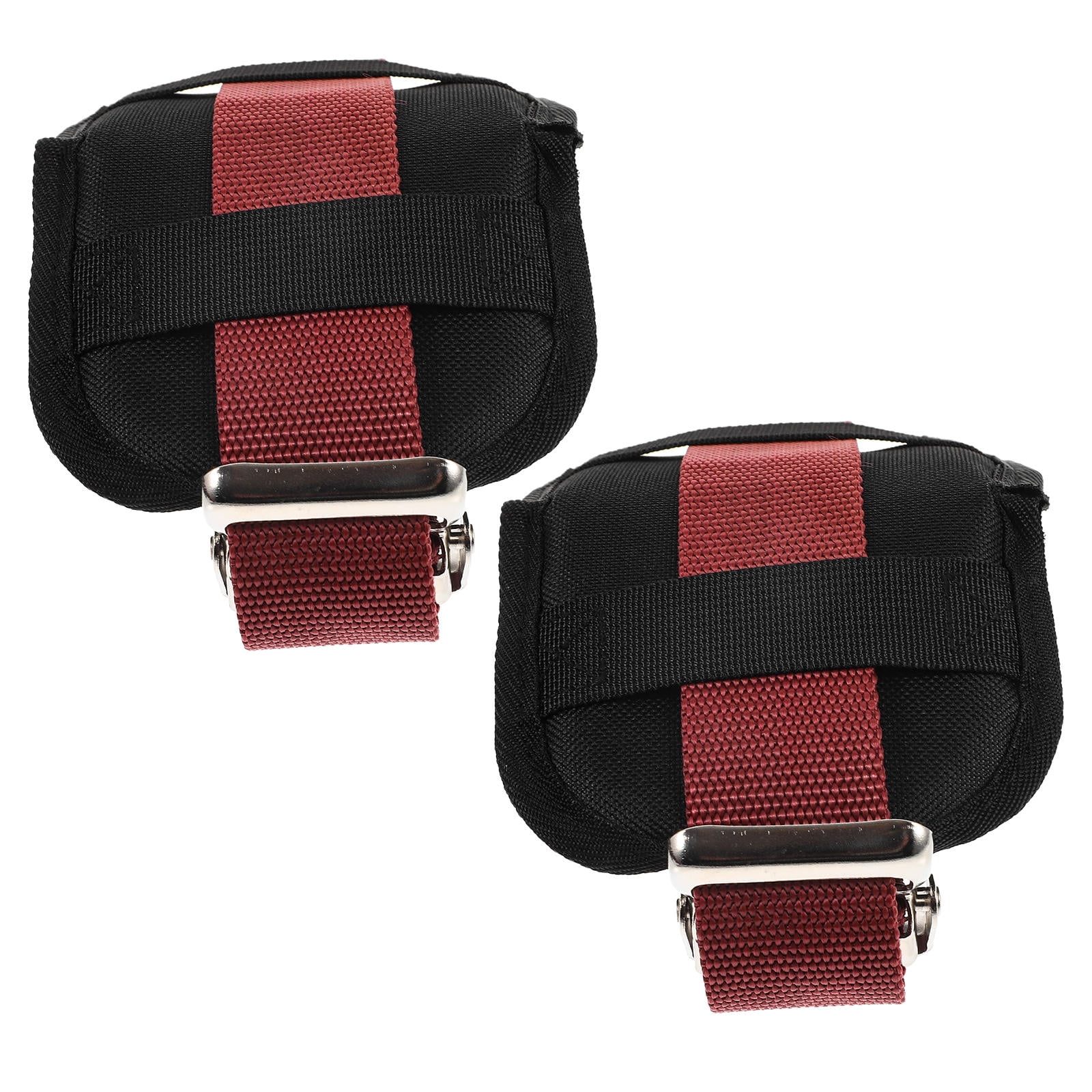 ELAYARD 2Sets Drywall Stilts Replacement Foot Straps with Adjustable ...