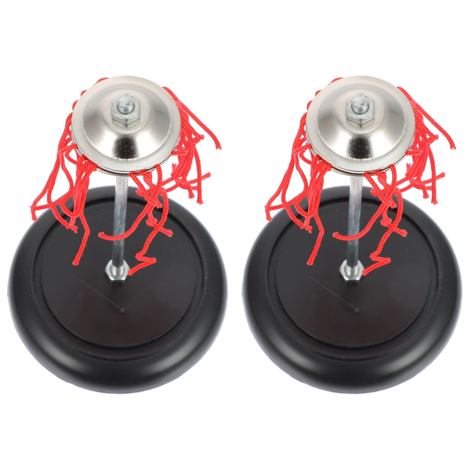ELAYARD 2Pcs Portable Electric Plume Static Experiment Tool for Physics ...