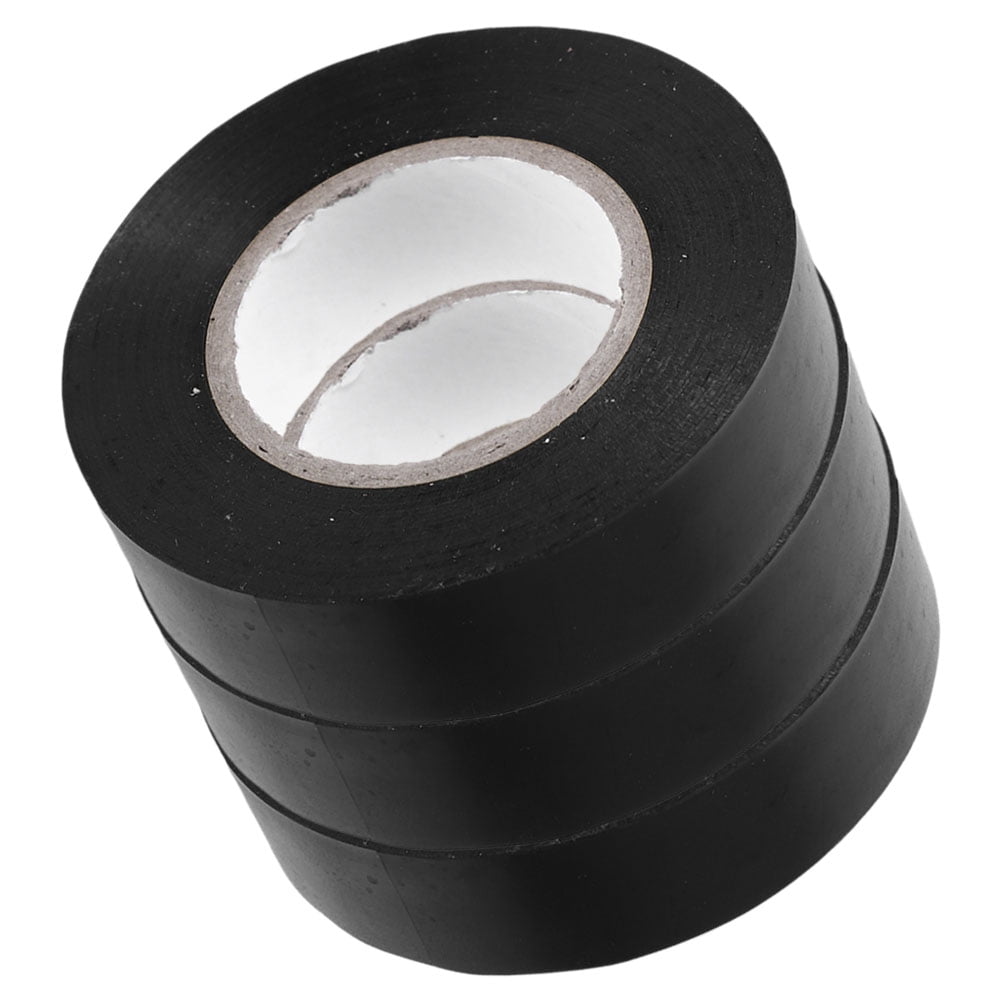 ELAYARD Electrician Tape Heat Resistant Electrical Applications 3 Rolls ...